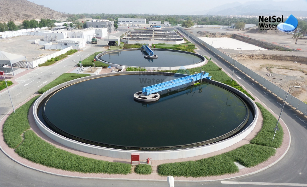 What is Sewage Treatment Plant and How does It Work