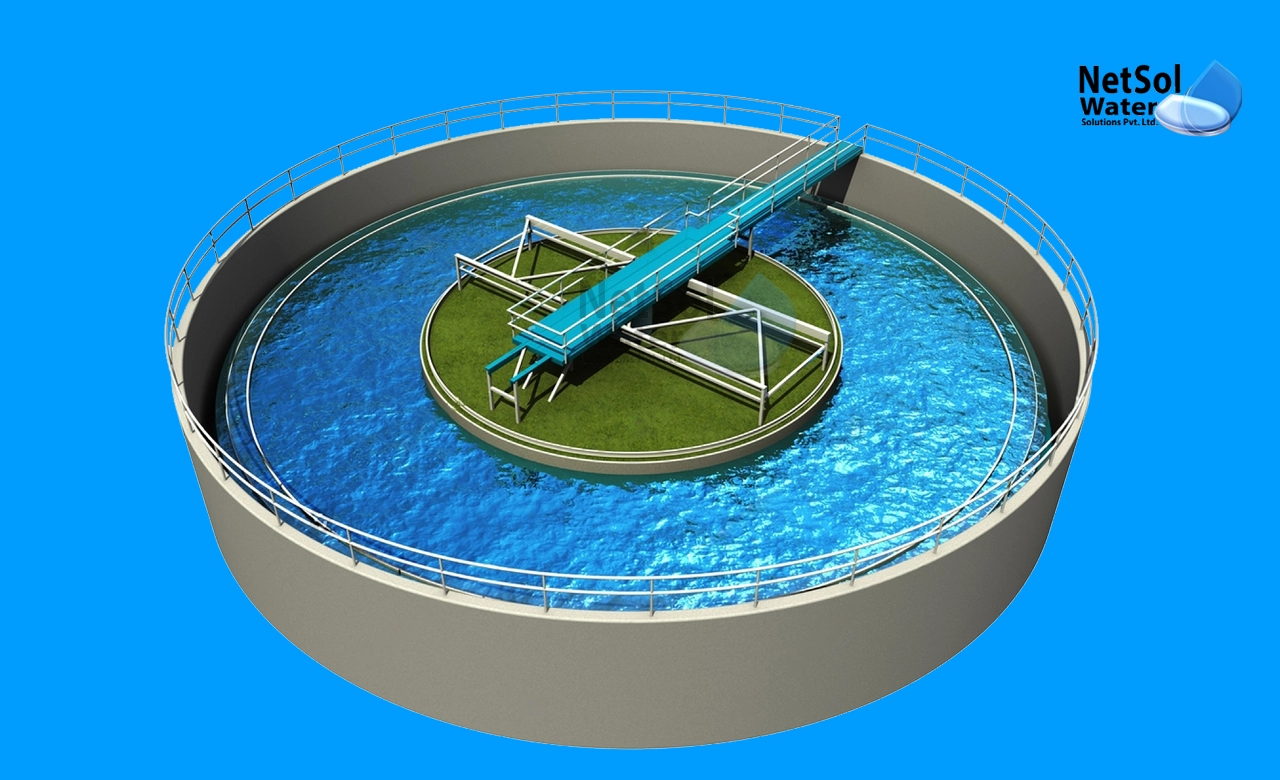 What is Sewage Treatment Plant and How does It Work
