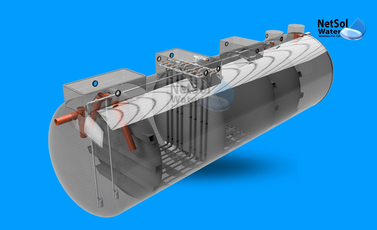 What is Sewage Treatment Plant and How does It Work