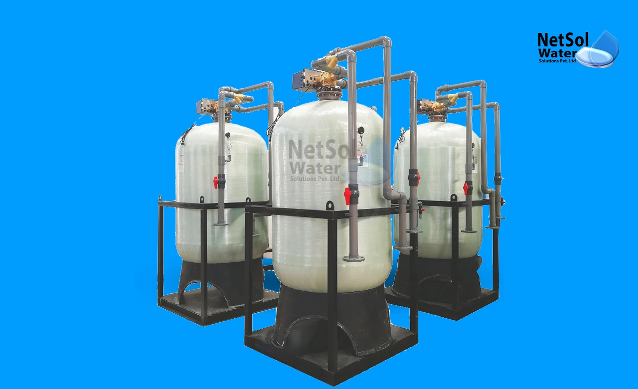 What is Sewage Treatment Plant and How does It Work