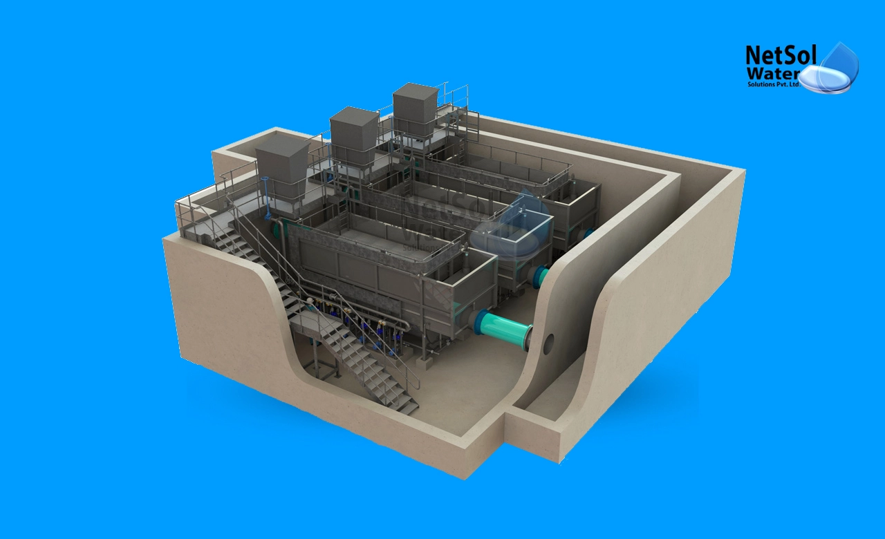 What is Sewage Treatment Plant and How does It Work