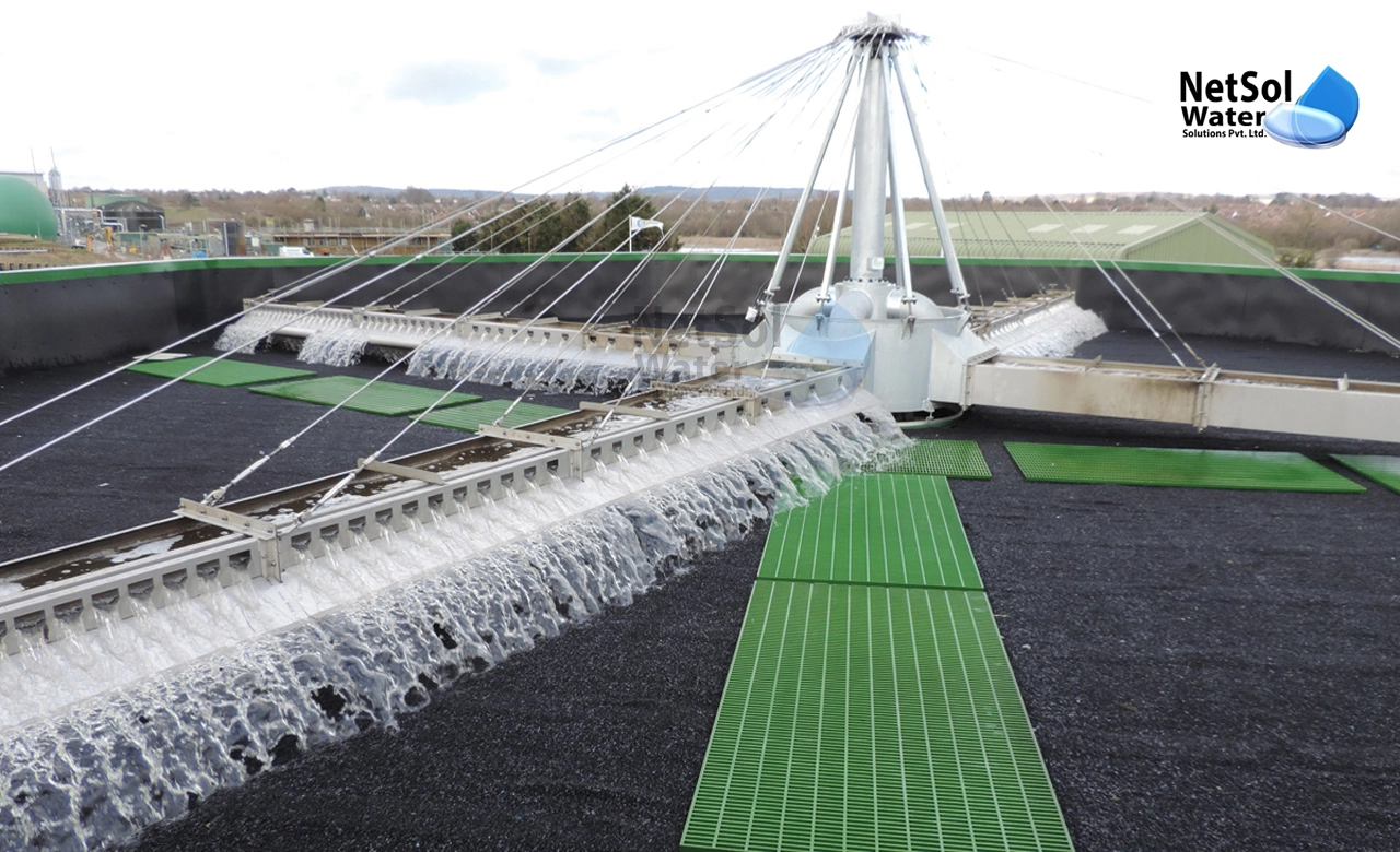 What is Sewage Treatment Plant and How does It Work