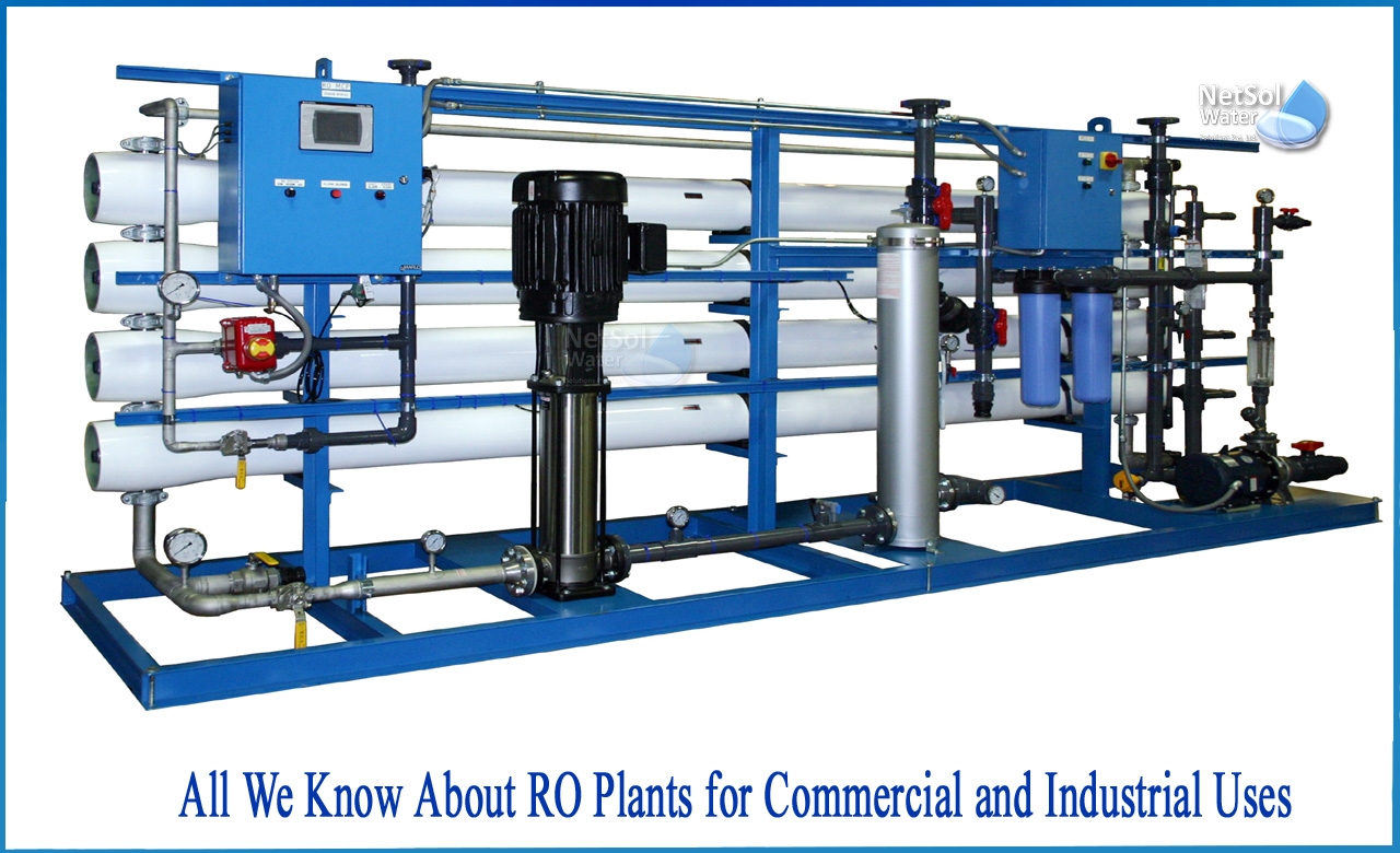 What Is RO Plant In Commercial And Industrial Uses What Is RO Plant In Commercial And Industrial Uses