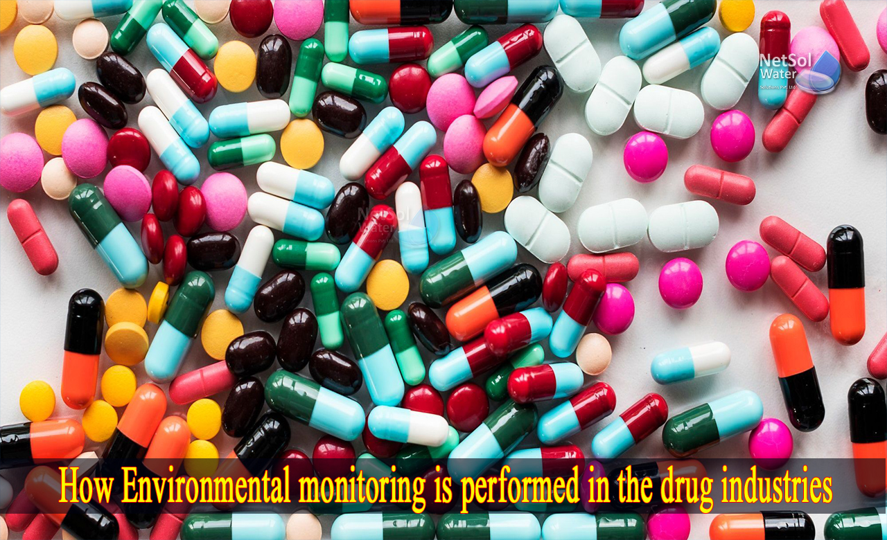 How Environmental Monitoring Is Performed In The Drug Industries