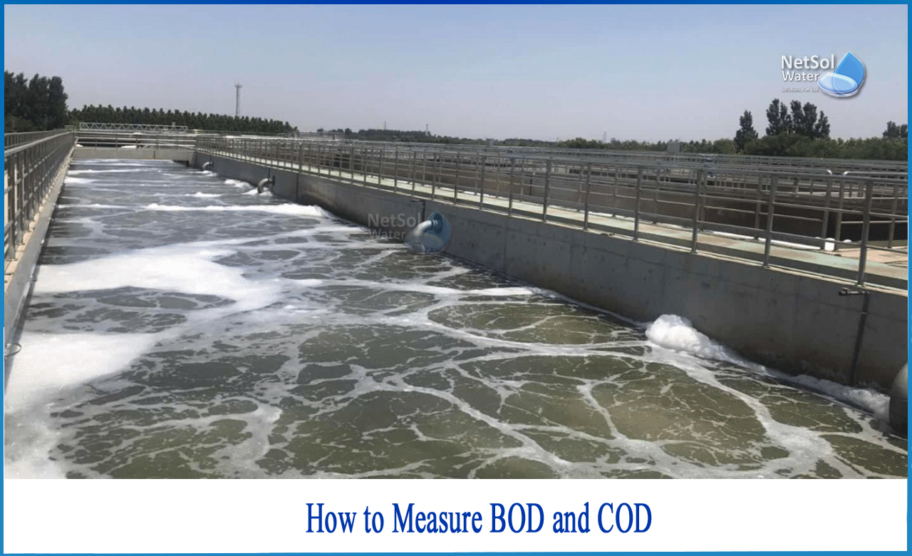 How To Measure BOD And COD Netsol Water How To Measure BOD And COD Netsol Water