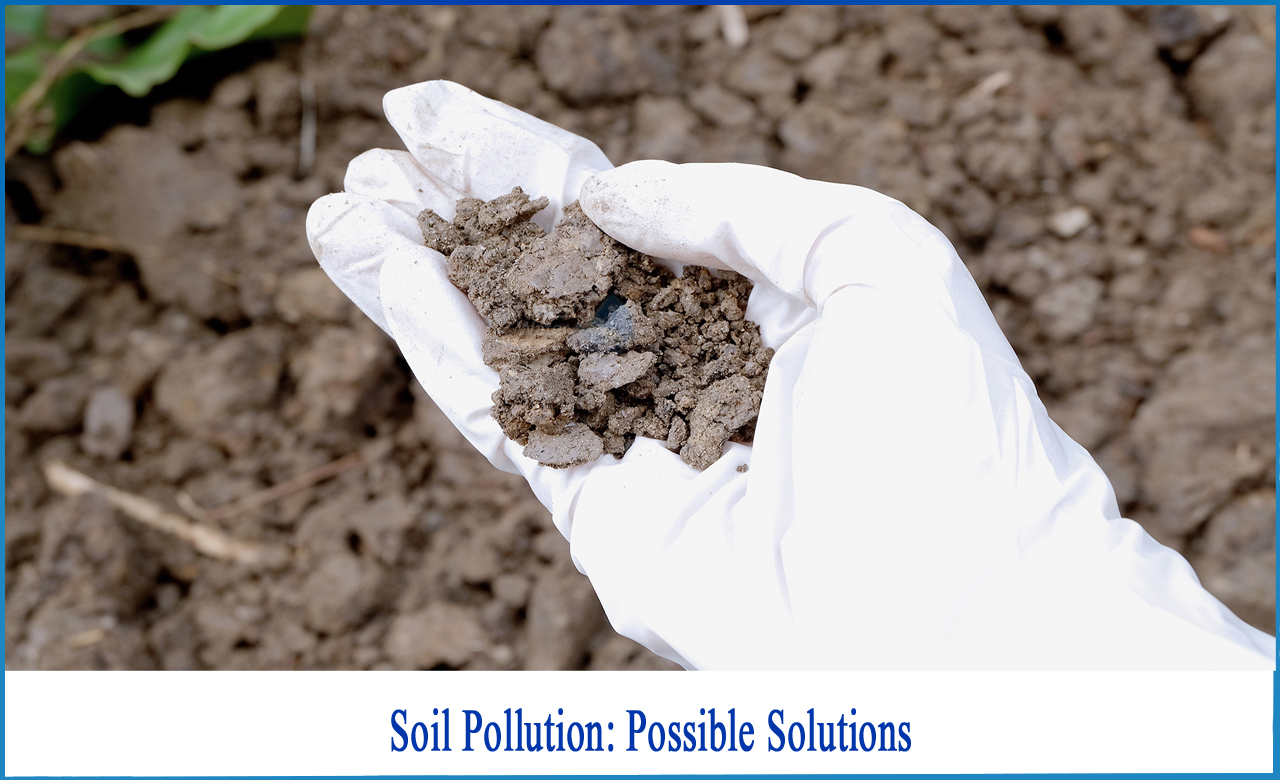How To Control Soil Pollution Netsol Water