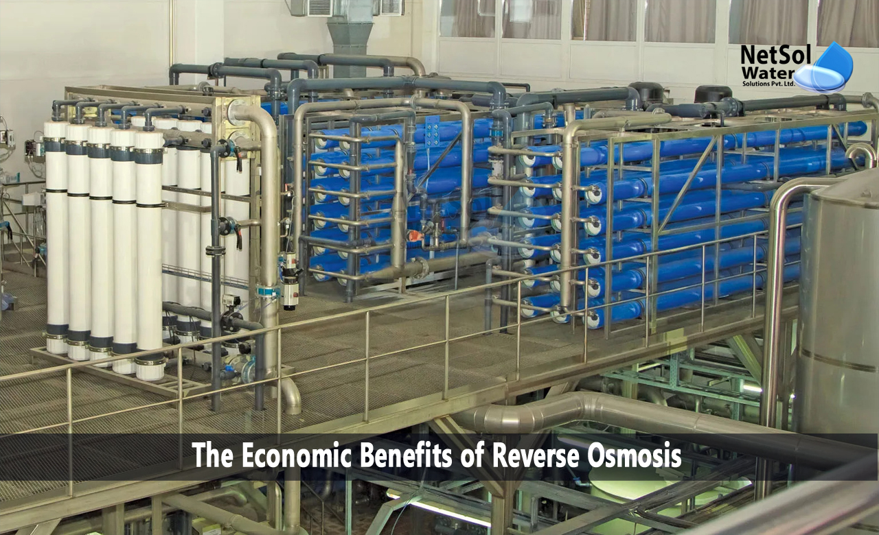 What Are The Economic Benefits Of Reverse Osmosis