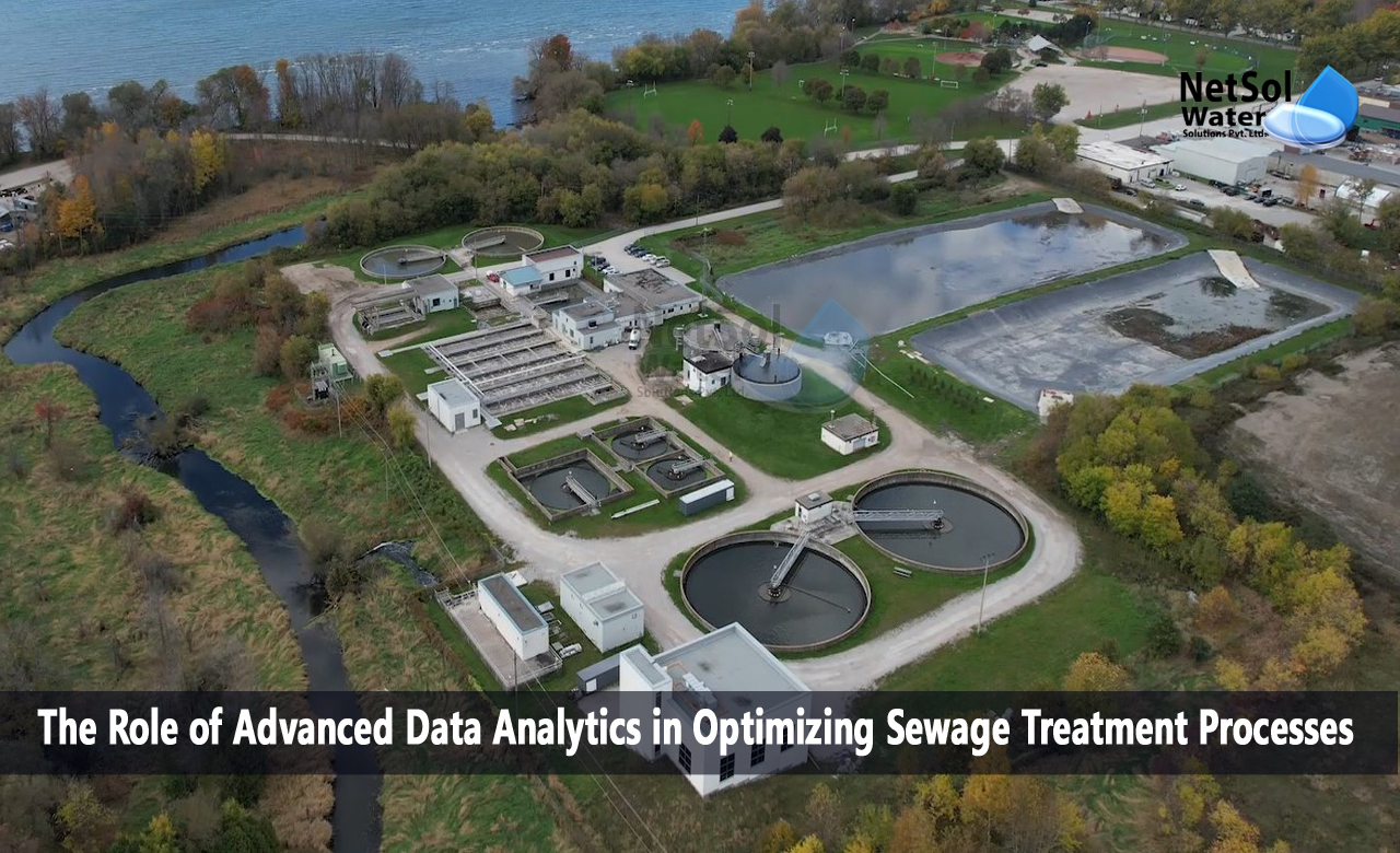 The Role Of Advanced Data Analytics In Optimizing STP Processes
