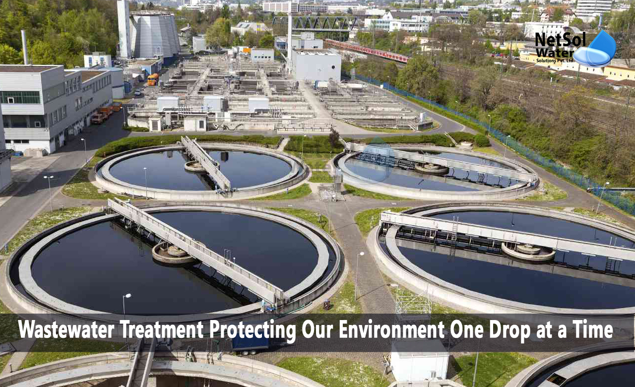 Wastewater Wastewater