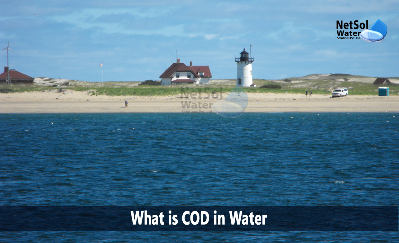 What Is COD In Water And How Is COD Calculated What Is COD In Water And How Is COD Calculated