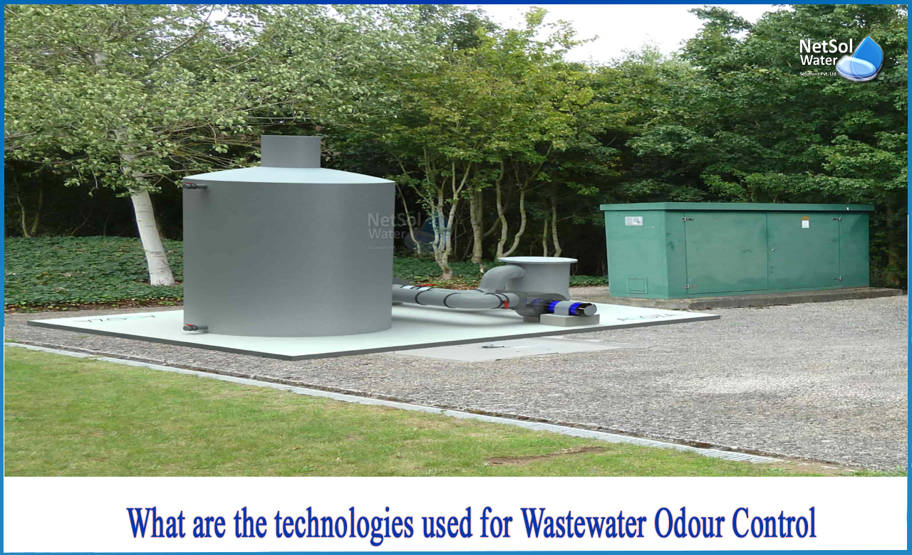 What Are The Technologies Used For Wastewater Odour Control What Are The Technologies Used For Wastewater Odour Control